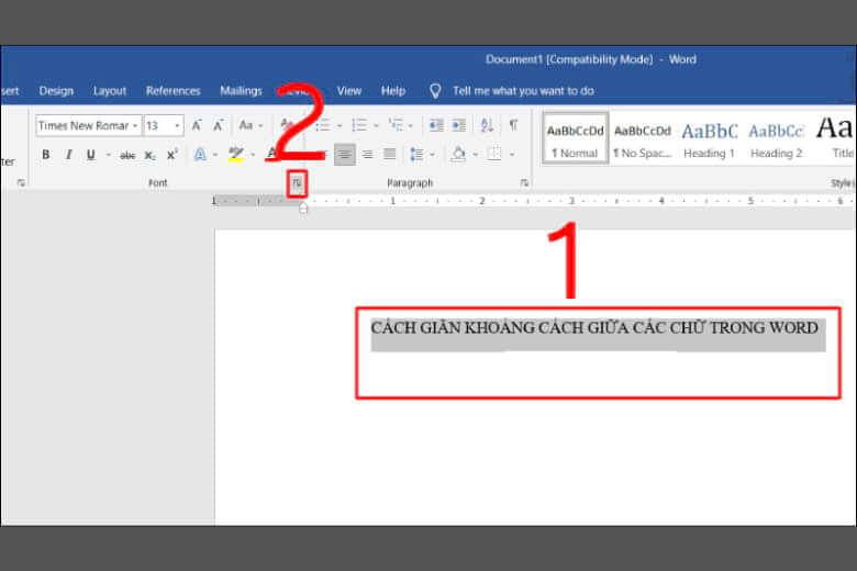 Cách Căn Chỉnh Dòng Trong Bảng Table Word 2010, 2016 - Trang Mực In - Cung Cấp Mực In, Mực ...